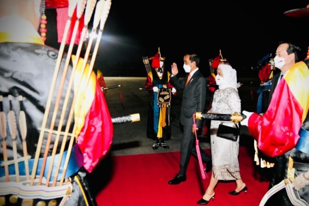 Jelang 50 Tahun Hubungan Bilateral RI – Korsel: Sejarah hingga Momen ... Jelang 50 Tahun Hubungan Bilateral RI – Korsel: Sejarah hingga Momen ...